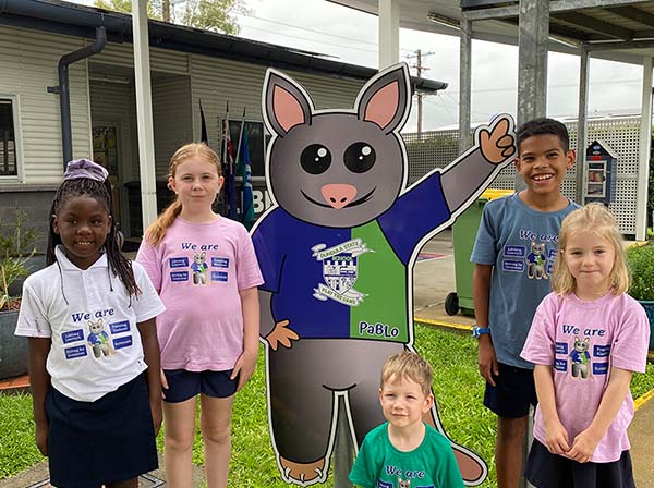 How a possum is improving attendance and behaviour at Dundula State School