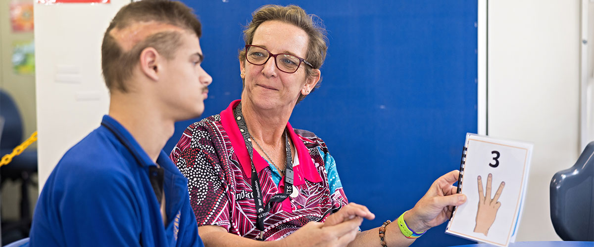 New special school for Logan Reserve