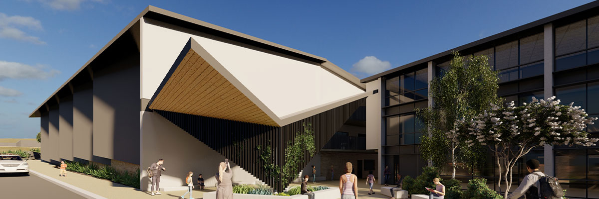 Collingwood Park State Secondary College