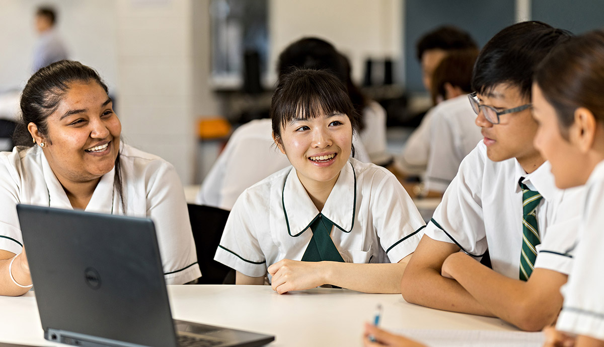 New state high school for Logan Reserve